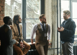 Simple-feature-section